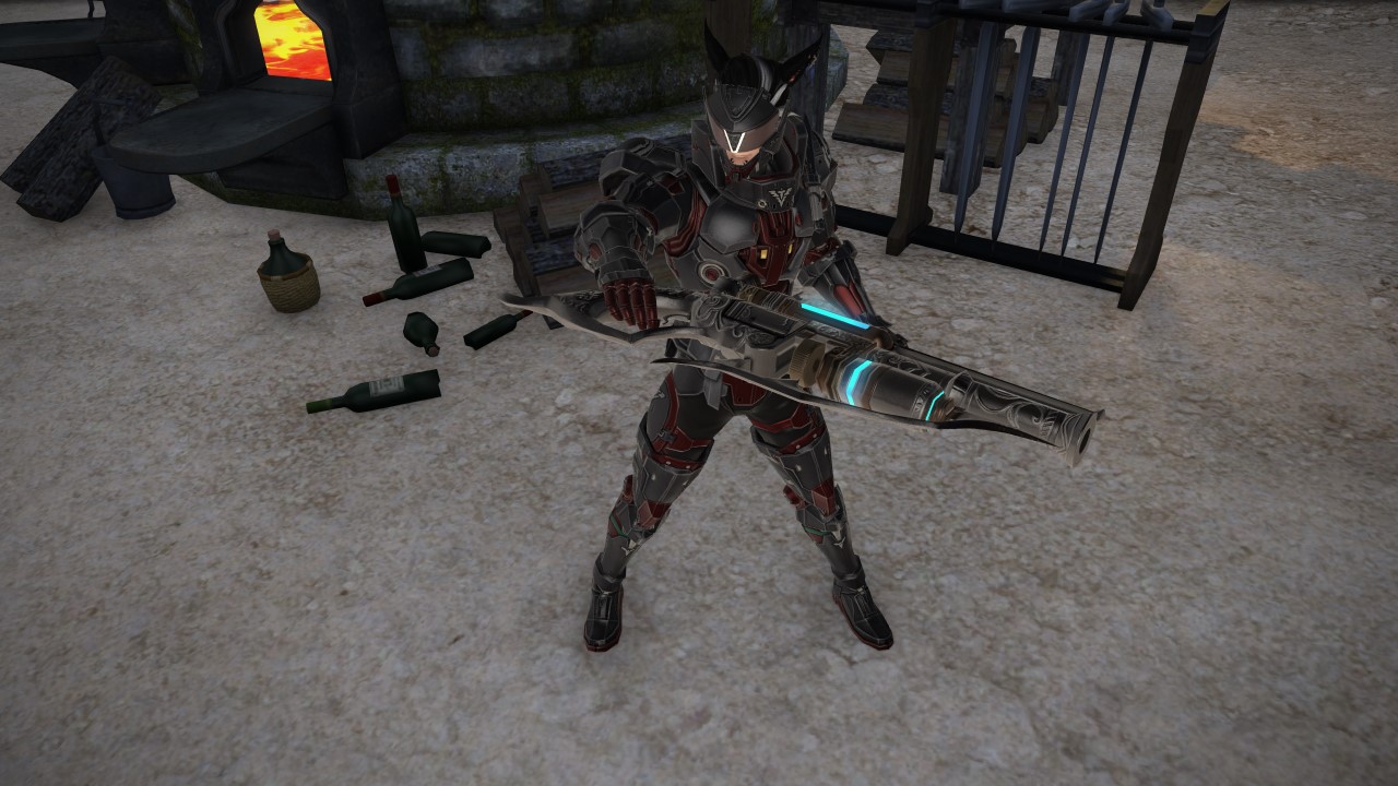 Here’s how to get your powerful Final Fantasy XIV Shadowbringers relic ...