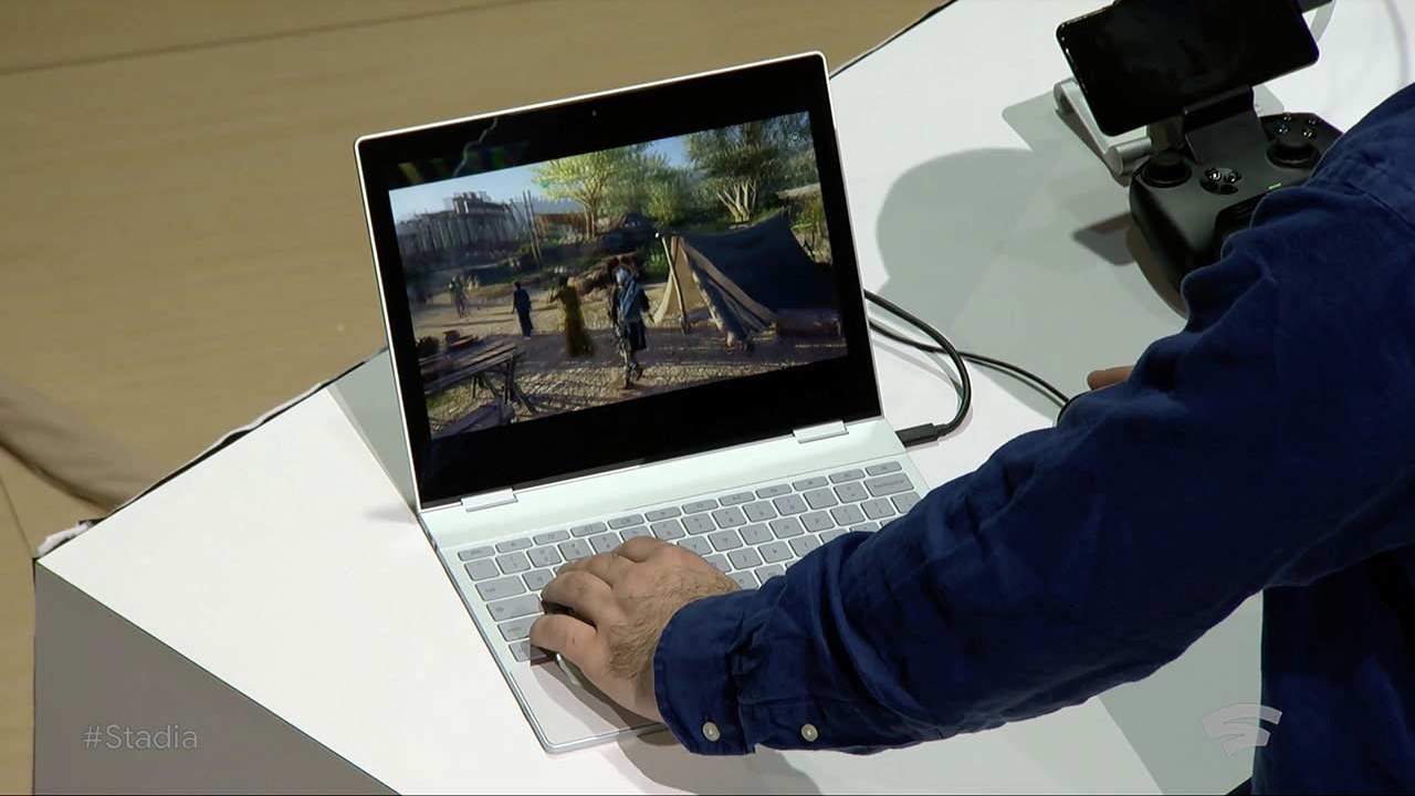 Chrome OS “Game Mode” brings Chromebooks closer to Steam gaming ...