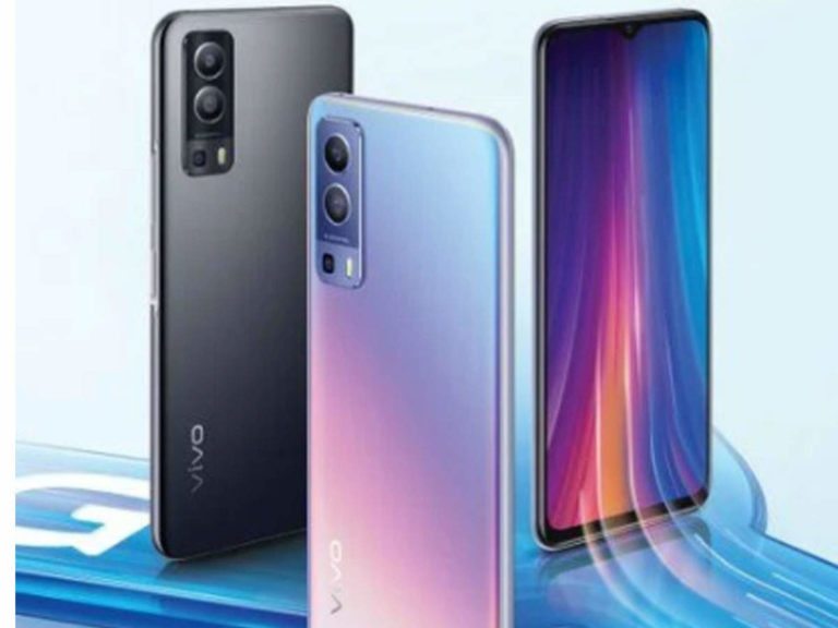 Vivo Y72 5G launched with 90Hz display, Snapdragon 480, and 48MP dual ...