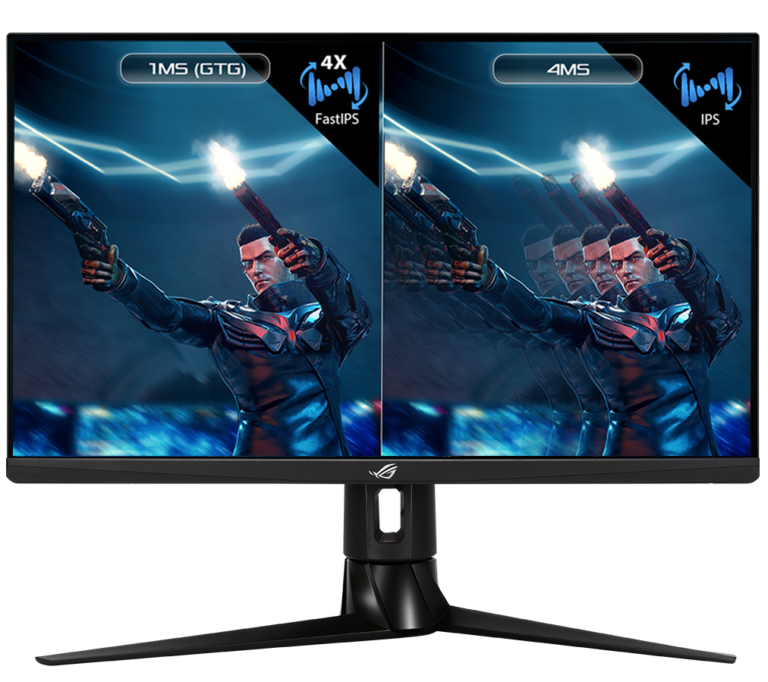 Asus XG27AQ Review - GearOpen.com