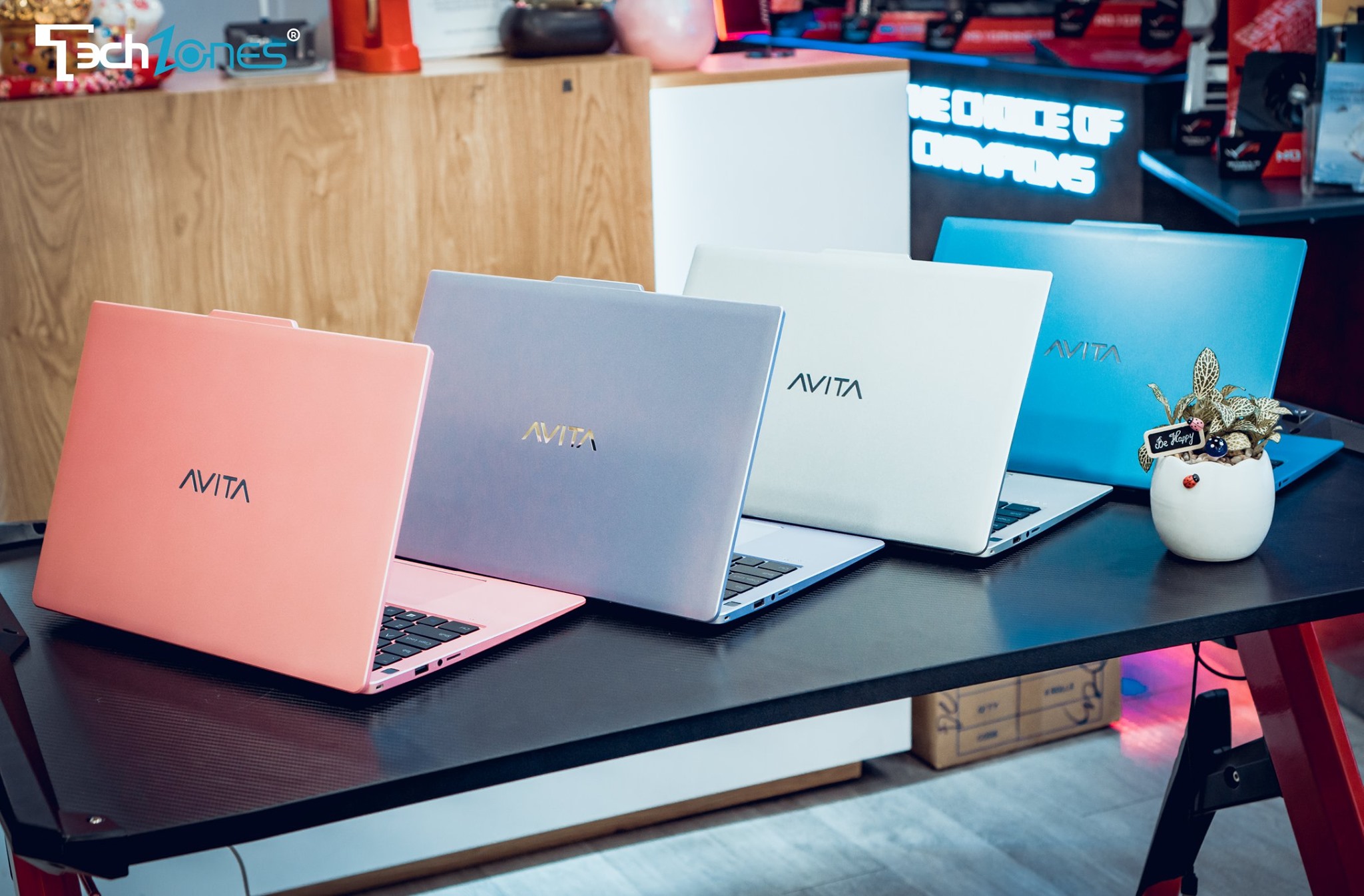 AVITA LIBER V14 Review - GearOpen.com