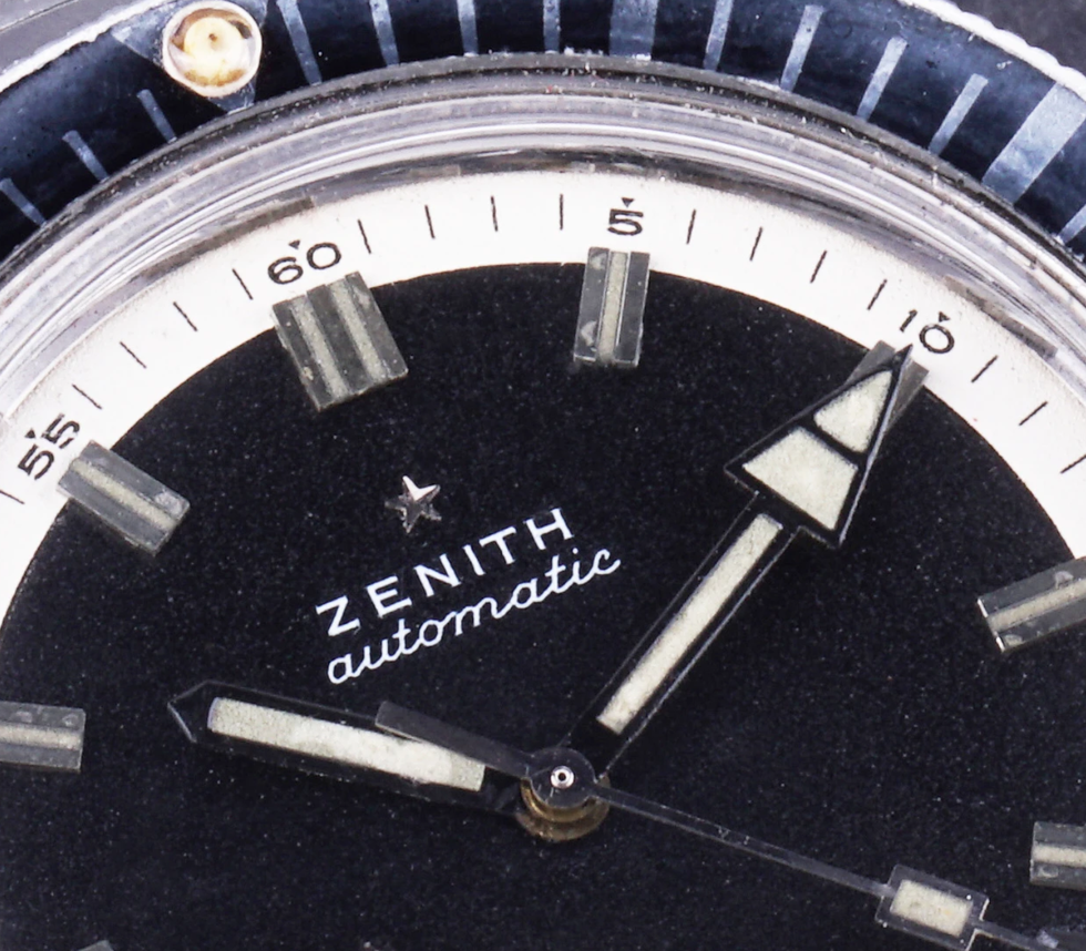 Why Doesn't Zenith Make a Modern Dive Watch? - GearOpen.com