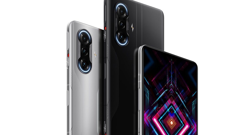 POCO F3 GT may launch in India as a rebranded Redmi K40 Game Enhanced ...