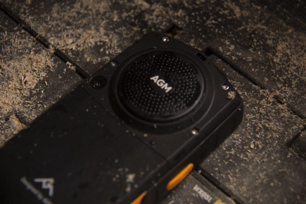 AGM Unveils New AGM M7 Handset to the World. World’s biggest speaker, Maximum Protection and 4G ...