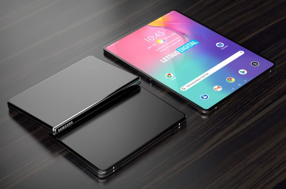 Samsung Galaxy Z Fold Tab just leaked — tri-fold tablet will take on ...