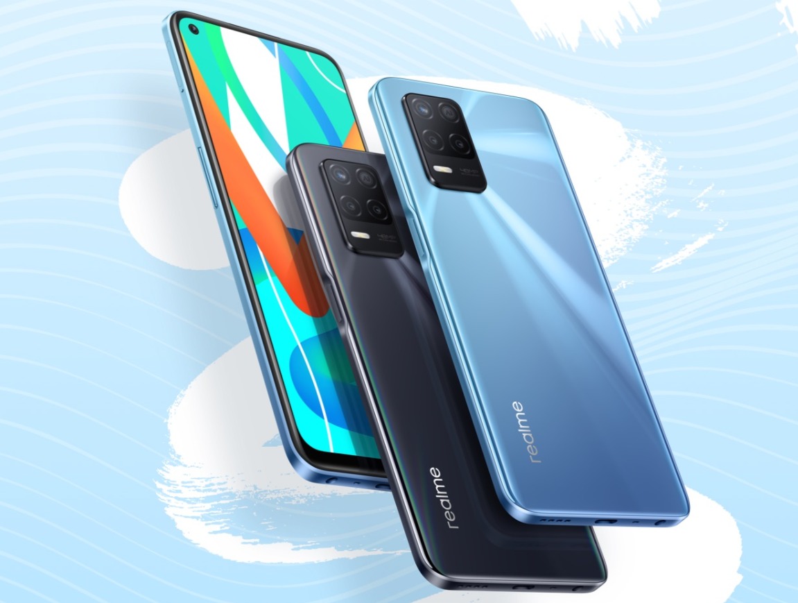 Realme V13 With Dimensity 700 SoC Announced, Might Launch in India as ...