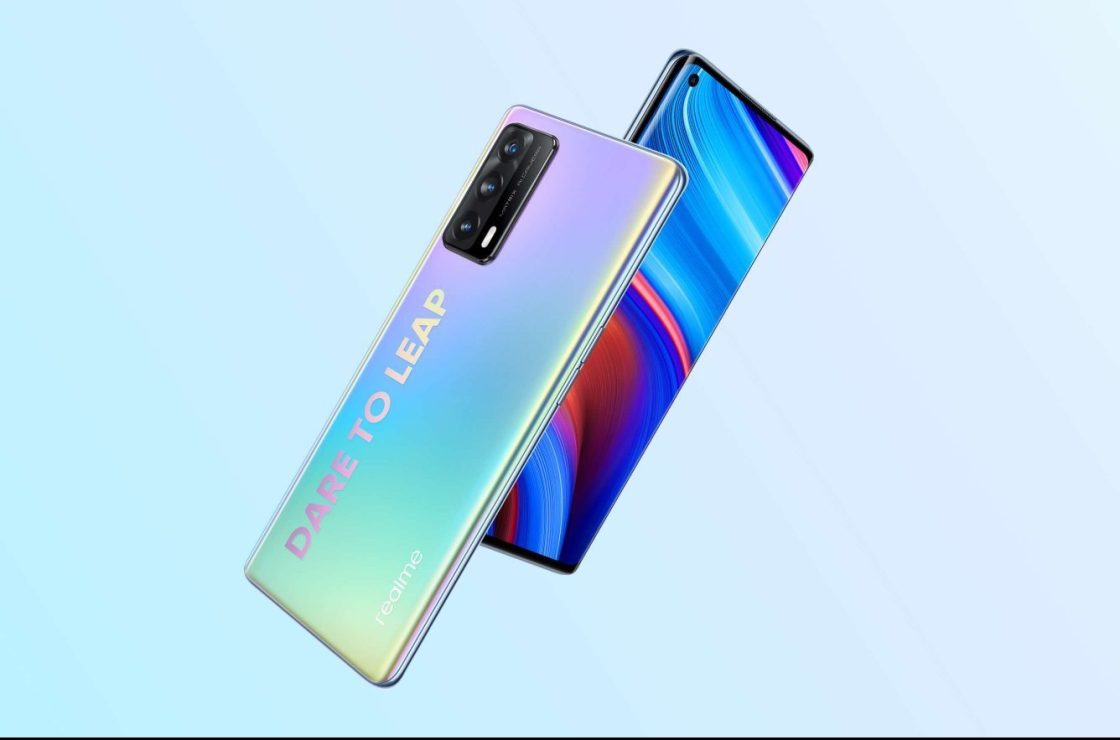 realme X7 Pro Ultra now official - GearOpen.com