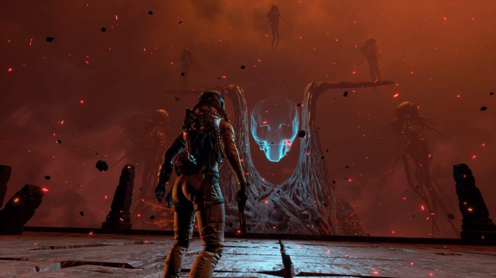 Returnal boss guide: How to beat Nemesis - GearOpen.com