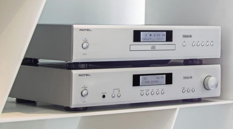 Rotel A11 Tribute Review - GearOpen.com