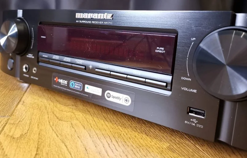 Marantz NR1711 Review - GearOpen.com