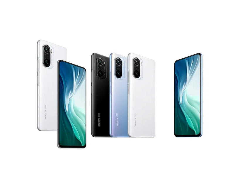 Xiaomi Mi 11X 5G, Mi 11X Pro 5G, specs, now official - GearOpen.com