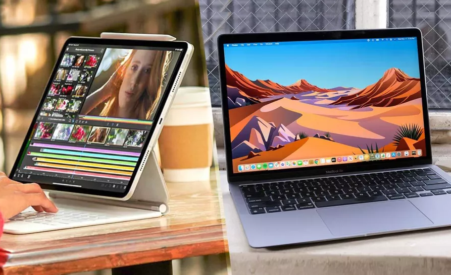 iPad Pro 2021 vs MacBook Air M1: What should you buy? - GearOpen.com