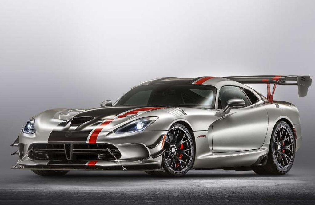 Dodge Sold Two New Vipers in the First Quarter of 2021 - GearOpen.com