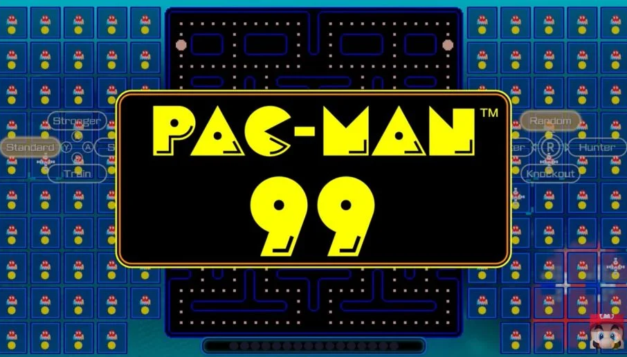 There’s a new Pac-Man game and it’s exclusive to Nintendo Switch ...