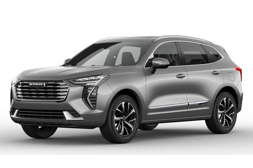 New Haval Jolion Arrives GearOpen
