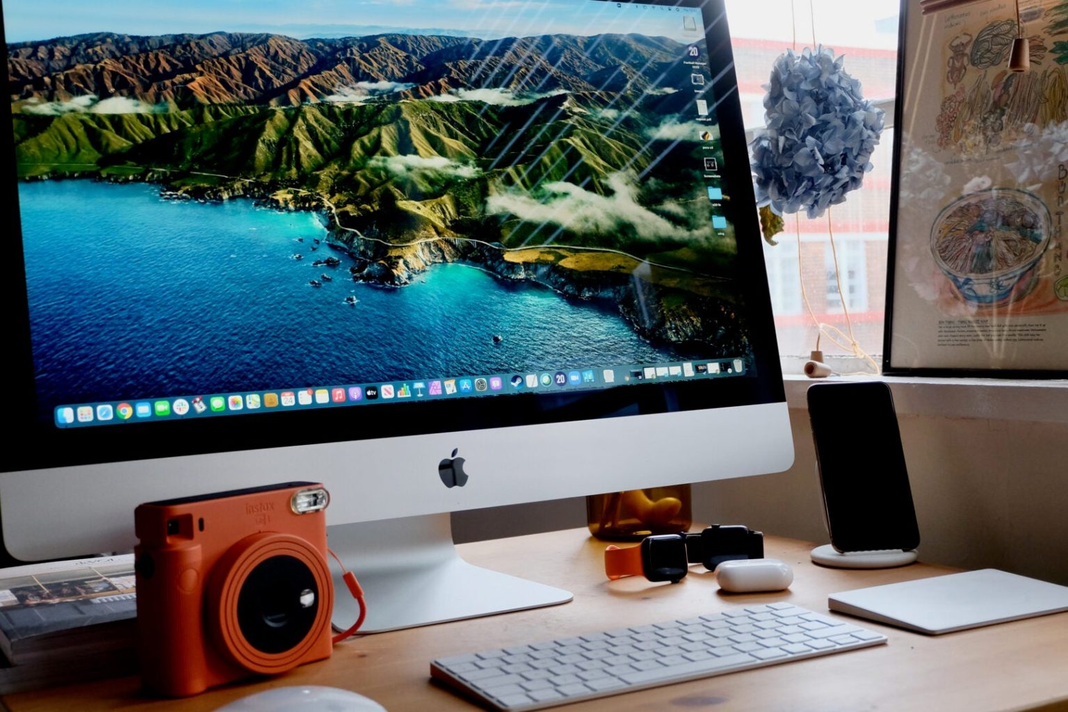 iMac 2021: Release date, price, specs and design - GearOpen.com