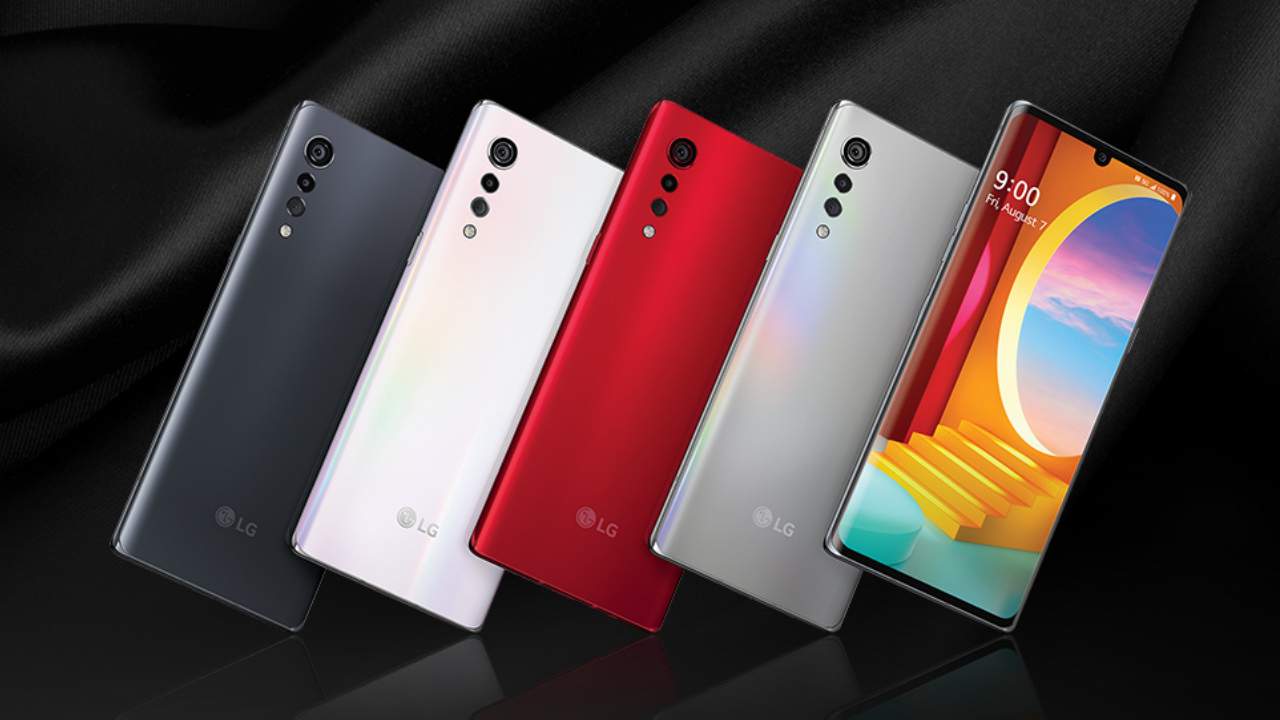 LG Velvet Android 11 update finally arrives in the US - GearOpen.com