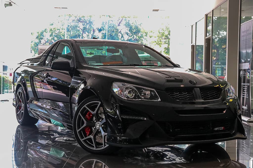 Final HSV GTSR hits the market - GearOpen.com