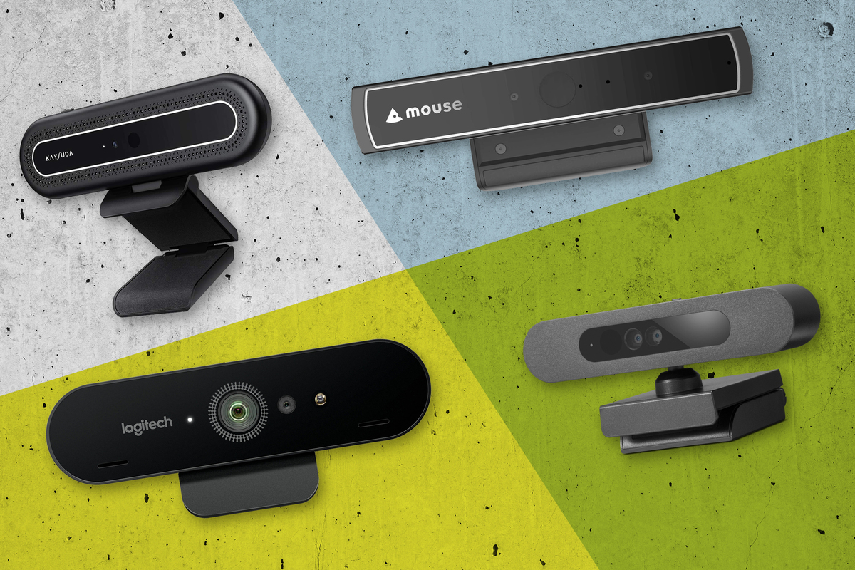 4 Windows Hello webcams you can buy right now - GearOpen.com