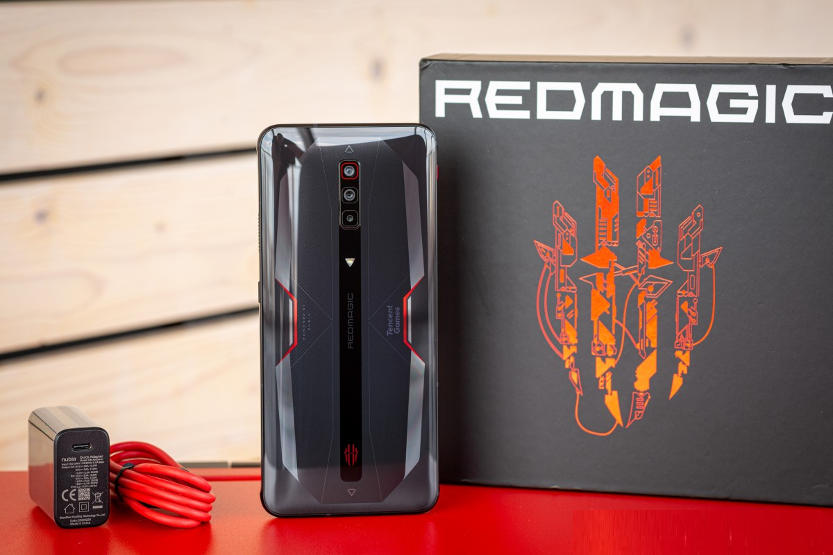 RedMagic 6 Pro Review – 165Hz Fastest Screen Phone in the World ...