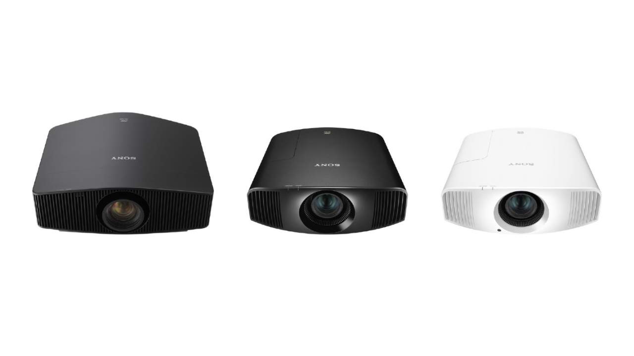 Sony’s latest Home Cinema Projector has native 4K and a huge price tag ...