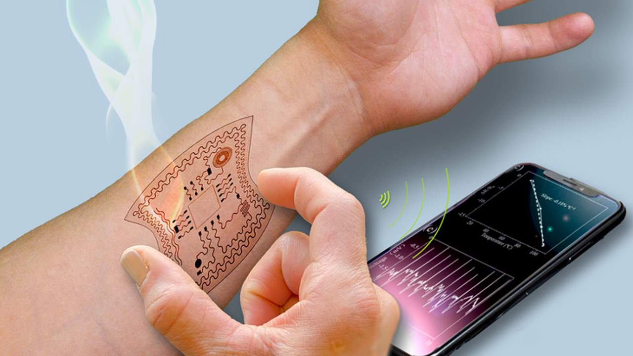 Tech to power wearable devices from radio waves developed by ...