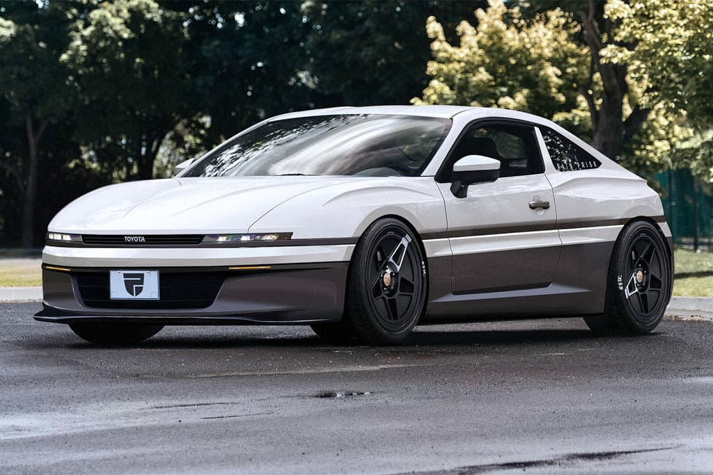 Toyota AE86 resurrected - GearOpen.com