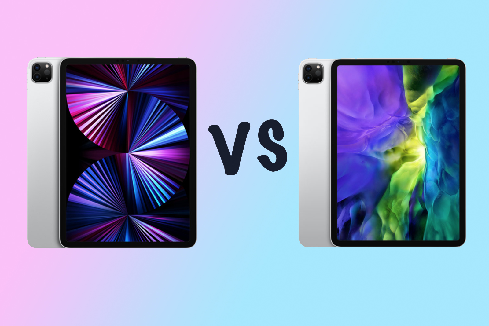 Apple iPad Pro 11 (2021) vs iPad Pro 11 (2020): What's the difference ...