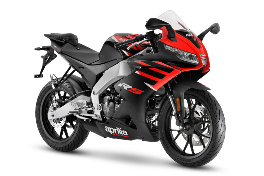 2021 Aprilia RS 125 and Tuono 125 First Look (A Dozen Fast Facts ...