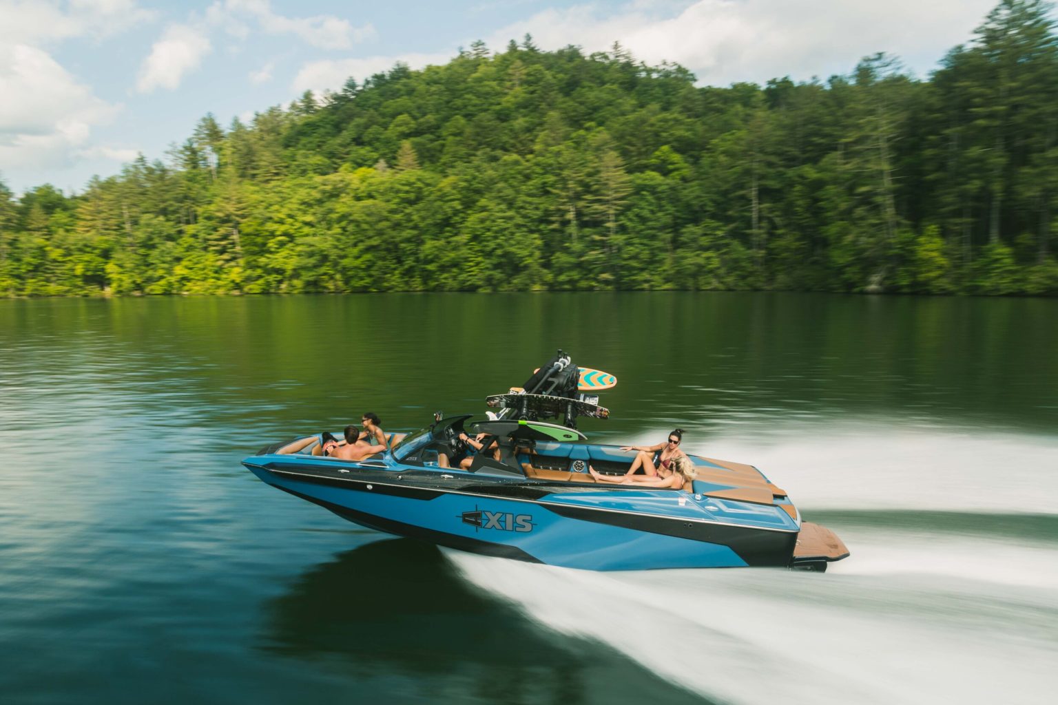 2021 Axis A24 Review - GearOpen.com