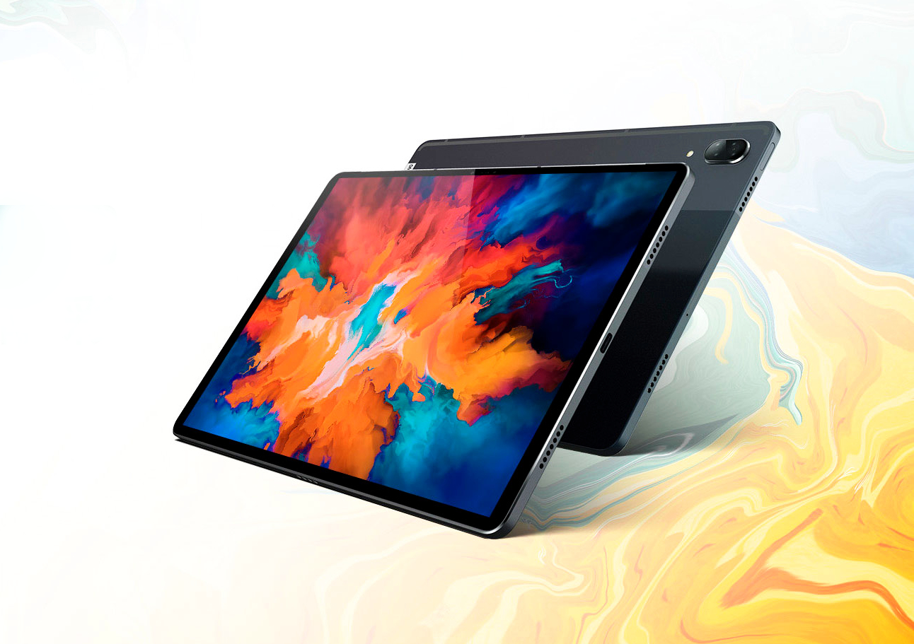 Lenovo Pad Pro 2021 Tablet Comes with a Separate Display Enhancement ...
