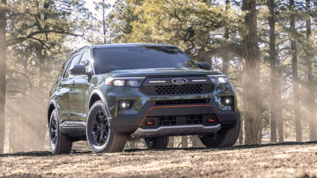 Ford Explorer EV confirmed – and an electric Bronco could be next ...