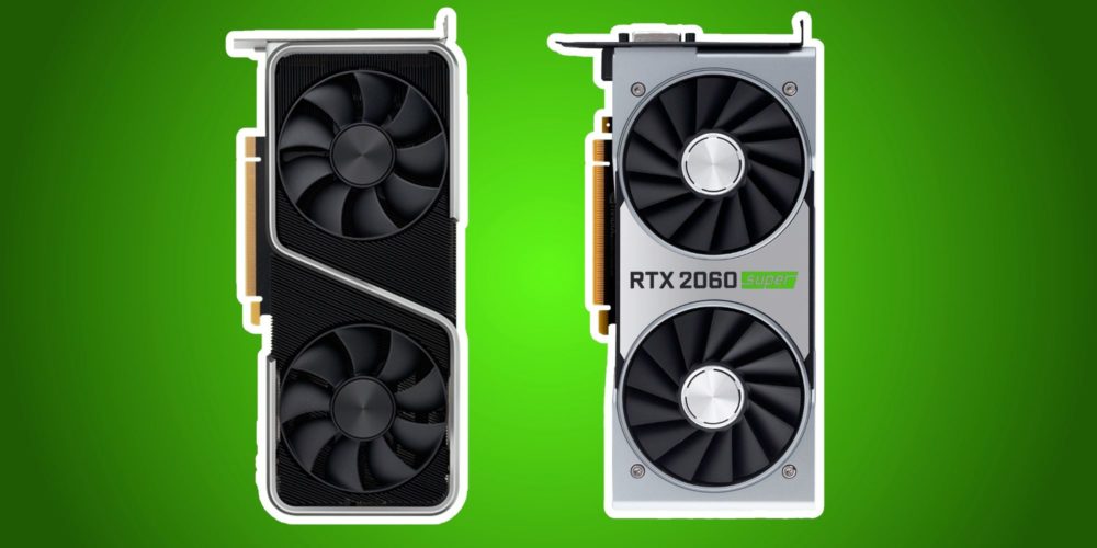 RTX 3060 Ti Vs. RTX 2060 Super: Nvidia's $399 Graphics Cards Compared ...