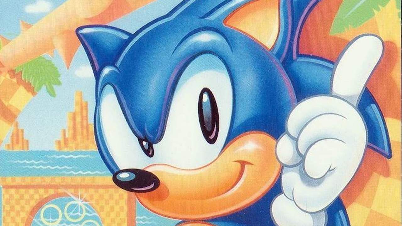 Retro Revisit: Sonic the Hedgehog for Sega Genesis - GearOpen.com