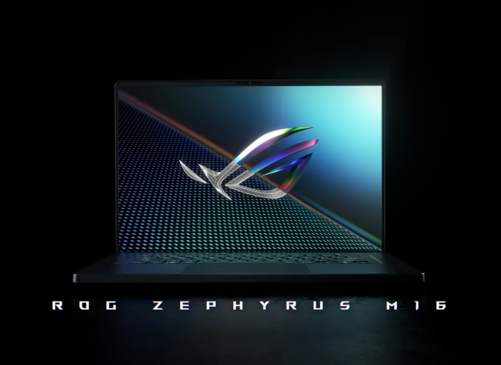 [Specs and Info] ASUS ROG Zephyrus M16 GU603 is a portable gaming ...