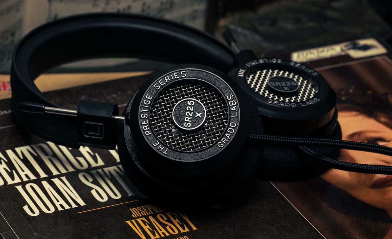 Grado Just Upgraded Their Top Selling Headphones X Series - GearOpen.com