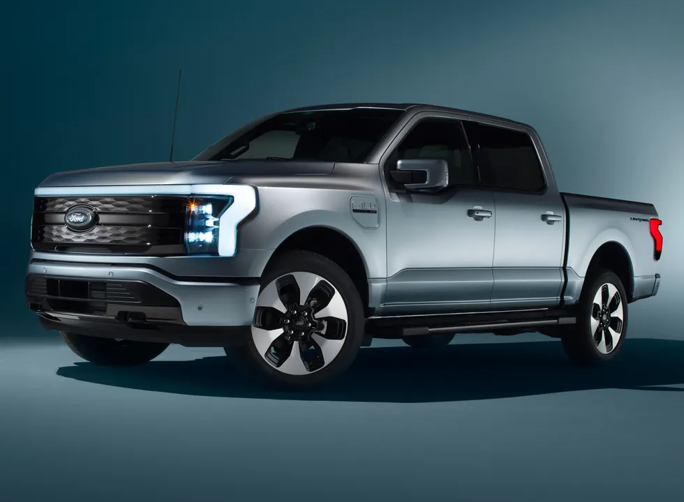 Ford launches ‘truck of the future’ F-150 Lightning – and it’s a beast ...