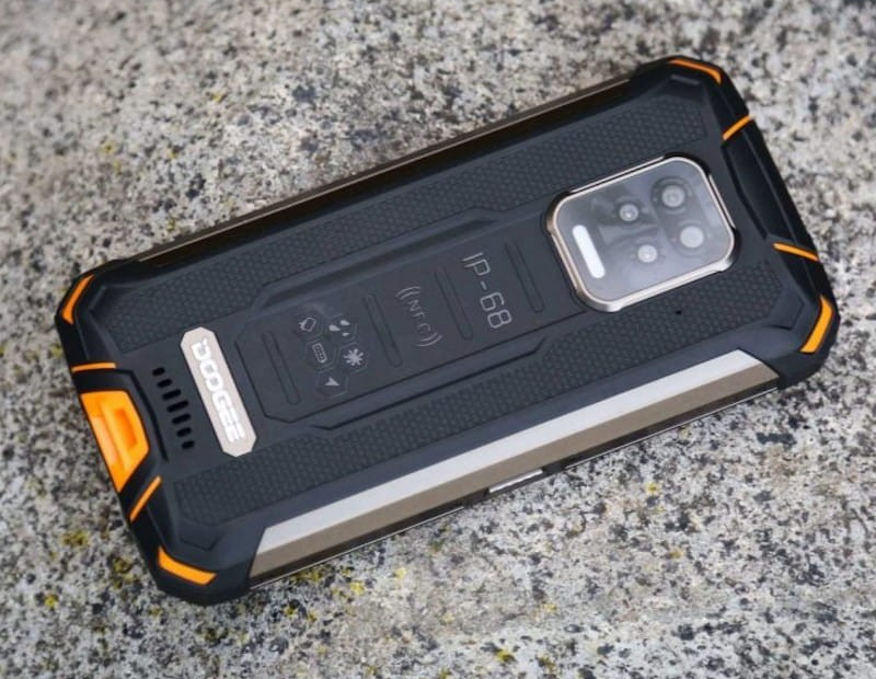 DOOGEE S59 Smartphone Review: Comes With IP68&IP69K Waterproof 5.71 ...