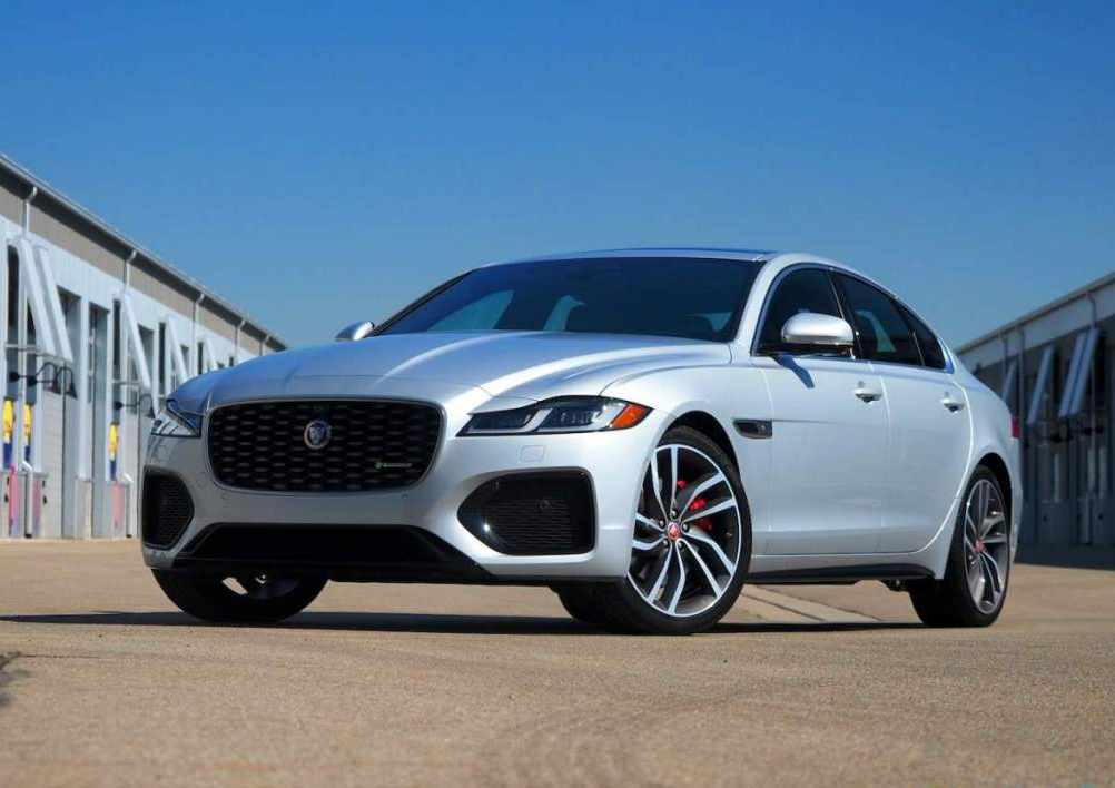 2021 Jaguar XF First Drive: It’s what’s inside that counts - GearOpen.com