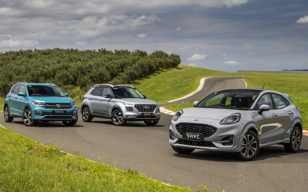 2021 Drive Car of the Year – Best Light SUV - GearOpen.com