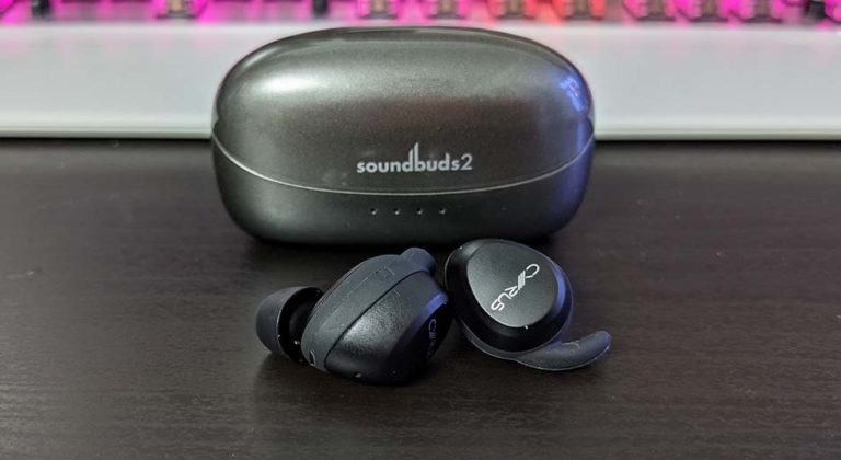 Cyrus soundBuds 2 Review - GearOpen.com