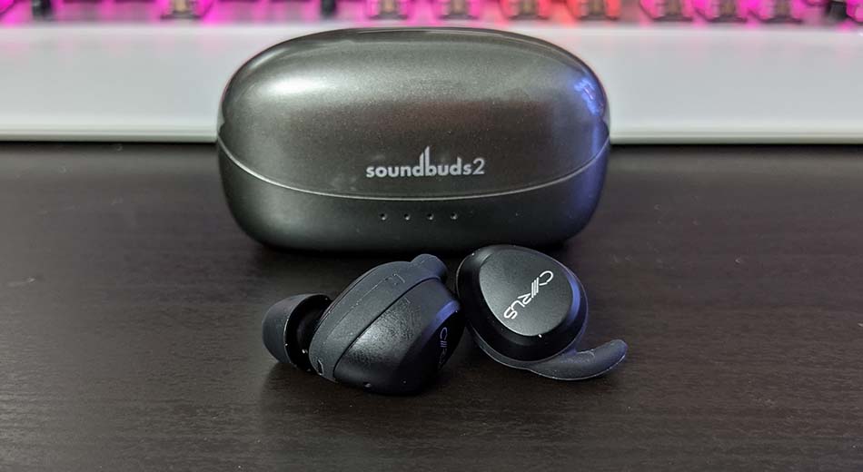 Cyrus soundBuds 2 Review - GearOpen.com