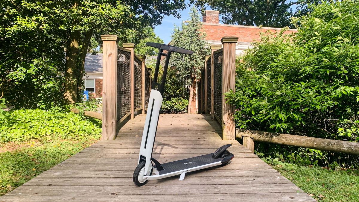 Segway Ninebot Kickscooter Air T15 review - GearOpen.com