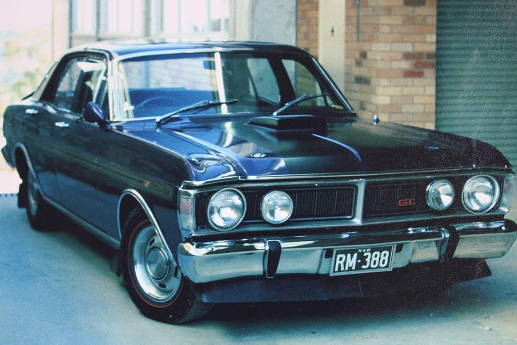 New book covers Ford Falcon GTHO Phase III in detail - GearOpen.com