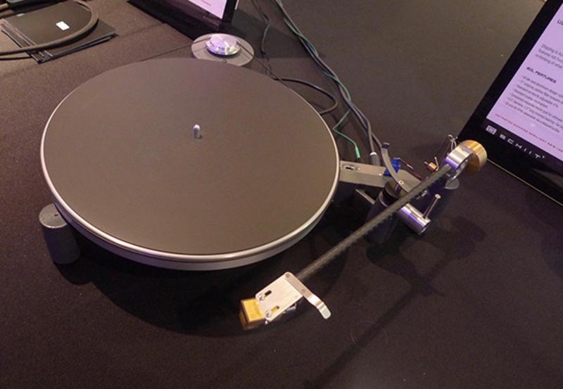 Schiit Audio Sol Cast Aluminum Unipivot Turntable Review - GearOpen.com
