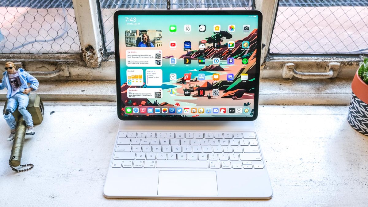 New 12.9-inch iPad Pro already has a display problem — what you need to ...