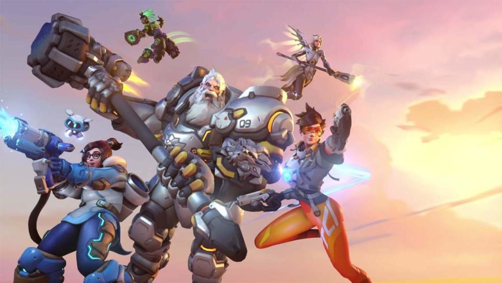 Overwatch 2 gameplay livestream coming on May 20 - GearOpen.com