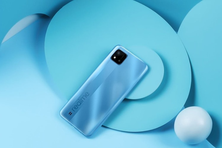 realme C20A specs, now official - GearOpen.com