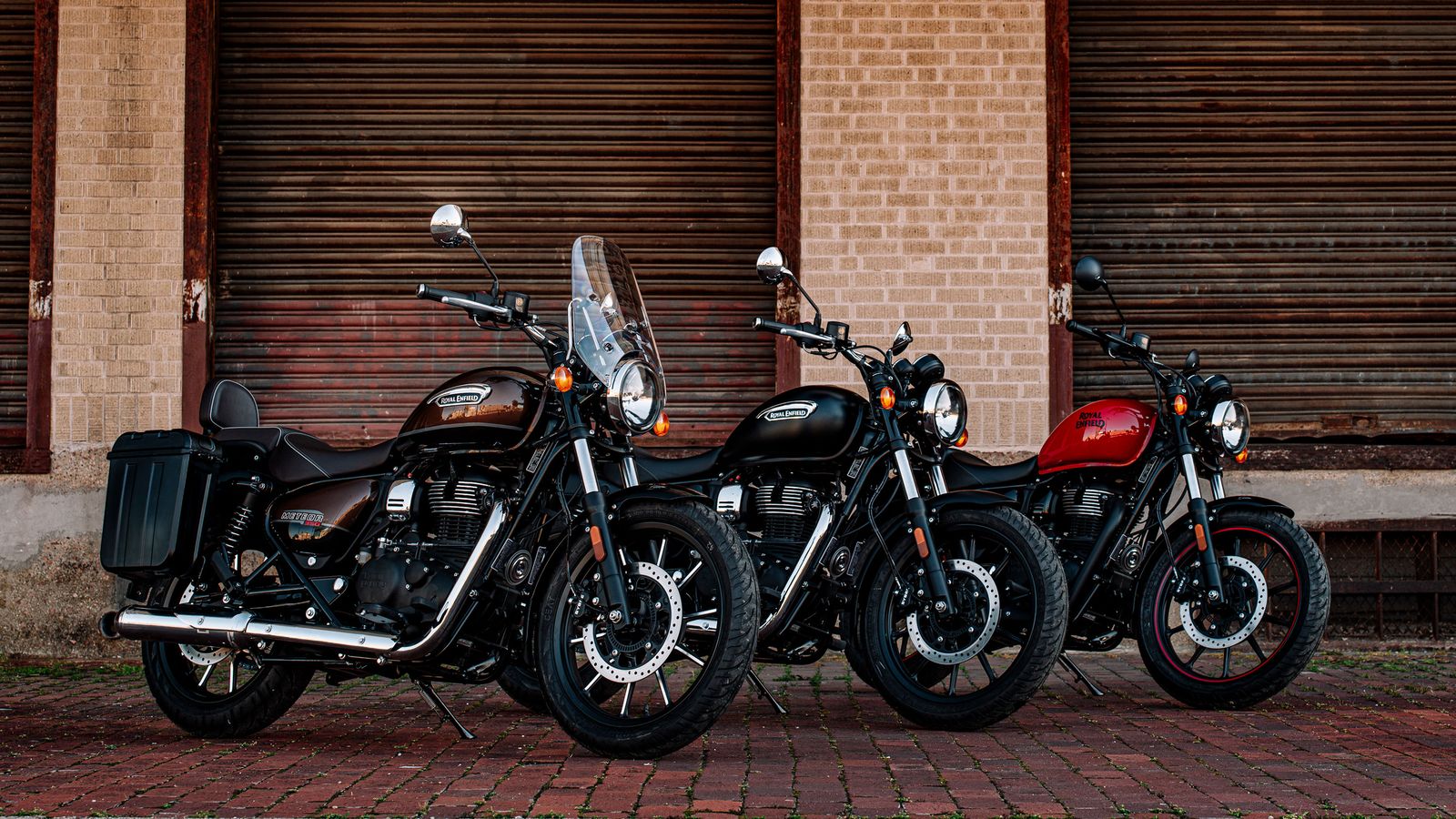 Royal Enfield’s New Meteor 350 Is Smooth, Fun and Crazy Approachable ...