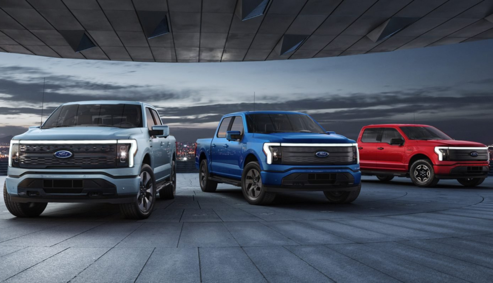 2022 Ford F-150 Lightning's Trim Levels Explained - GearOpen.com
